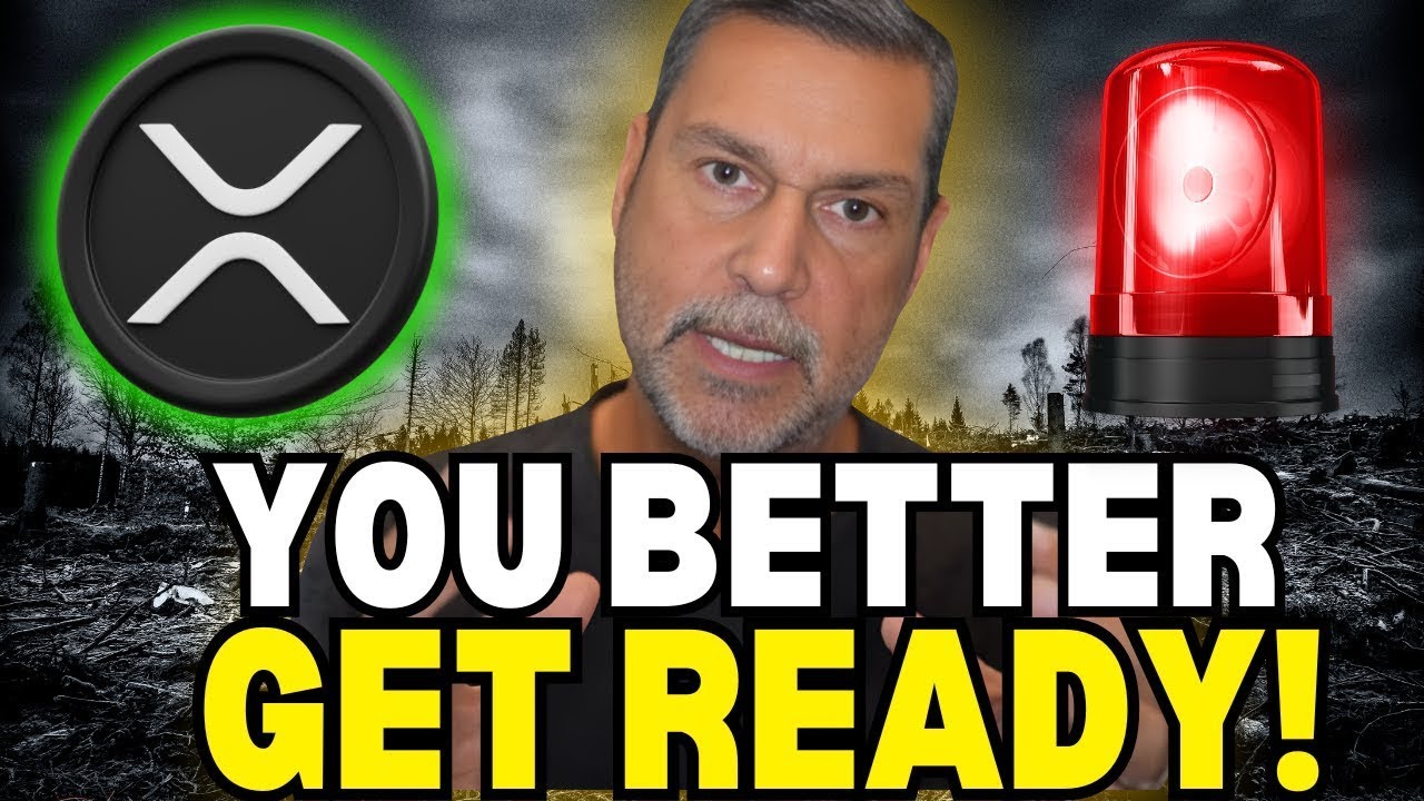 XRP JUST IN! "THIS IS HOW TO BE RICH" - Raoul Pal | I Told You This ...