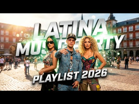 POP LATINA 2026 HITS – Lo Más Nuevo y Romántico de la Música Latina