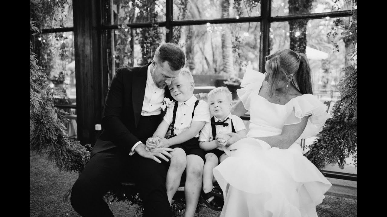 Chloe & Liam - Swan Lake - YouTube