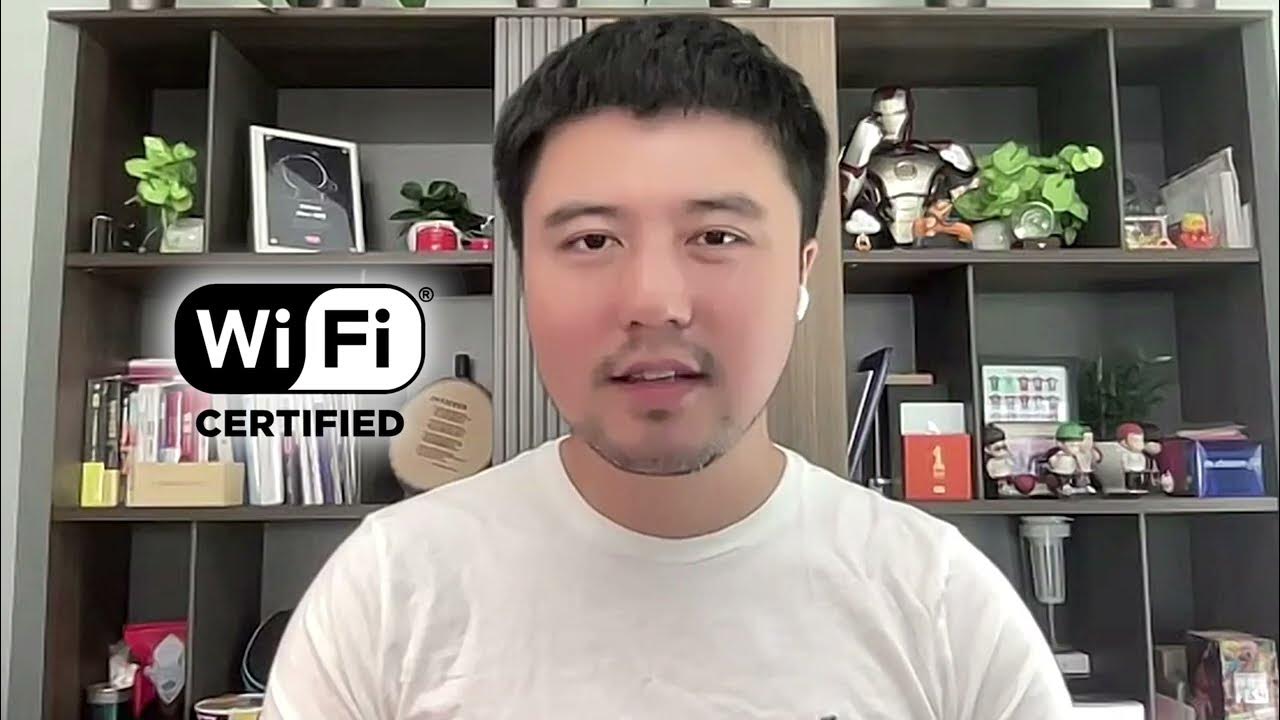 Wi-Fi Alliance® Member Testimonial: Alex Yang from Tuya Smart - YouTube