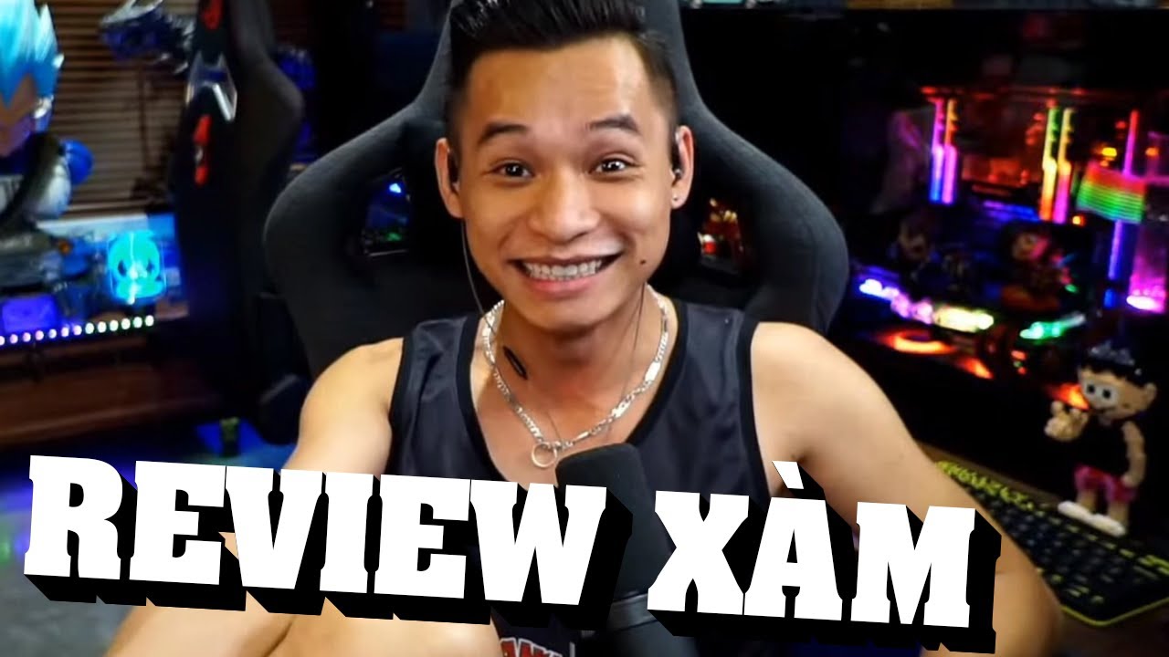 Review Xàm: Mixi Gaming - YouTube
