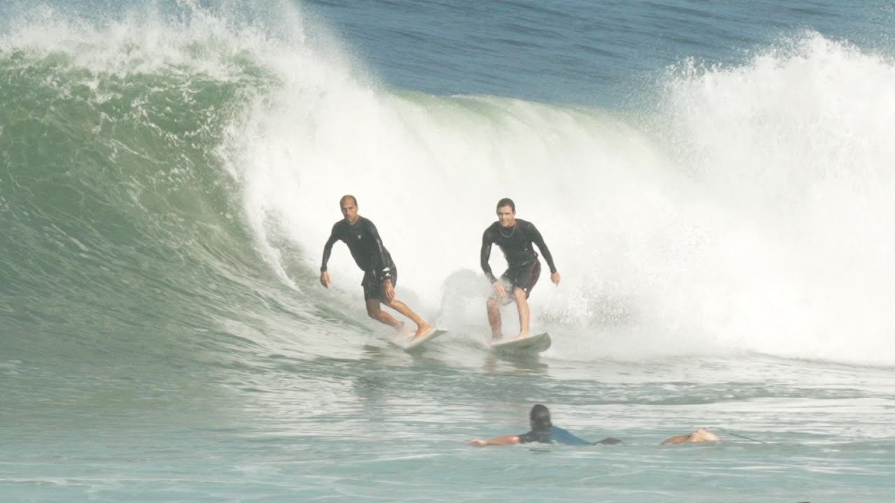 Ahh Sh*t… Surf Canggu Ain't Easy!! - YouTube