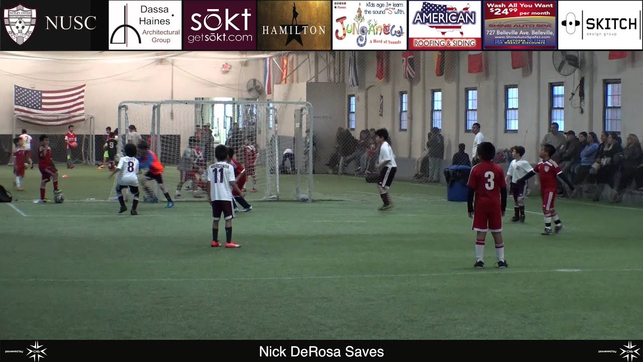 2016 010915 Nick DeRosa Saves - YouTube