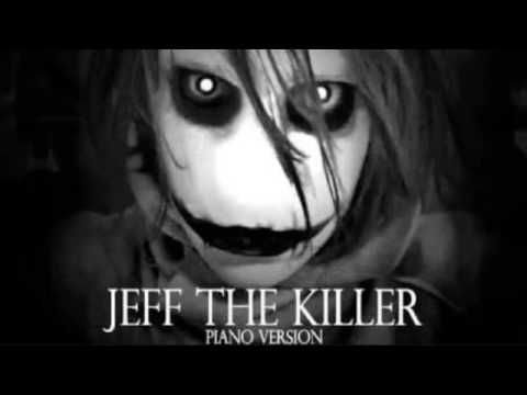 Jeff the killer| Efsaneleri ortaya çıkıyor