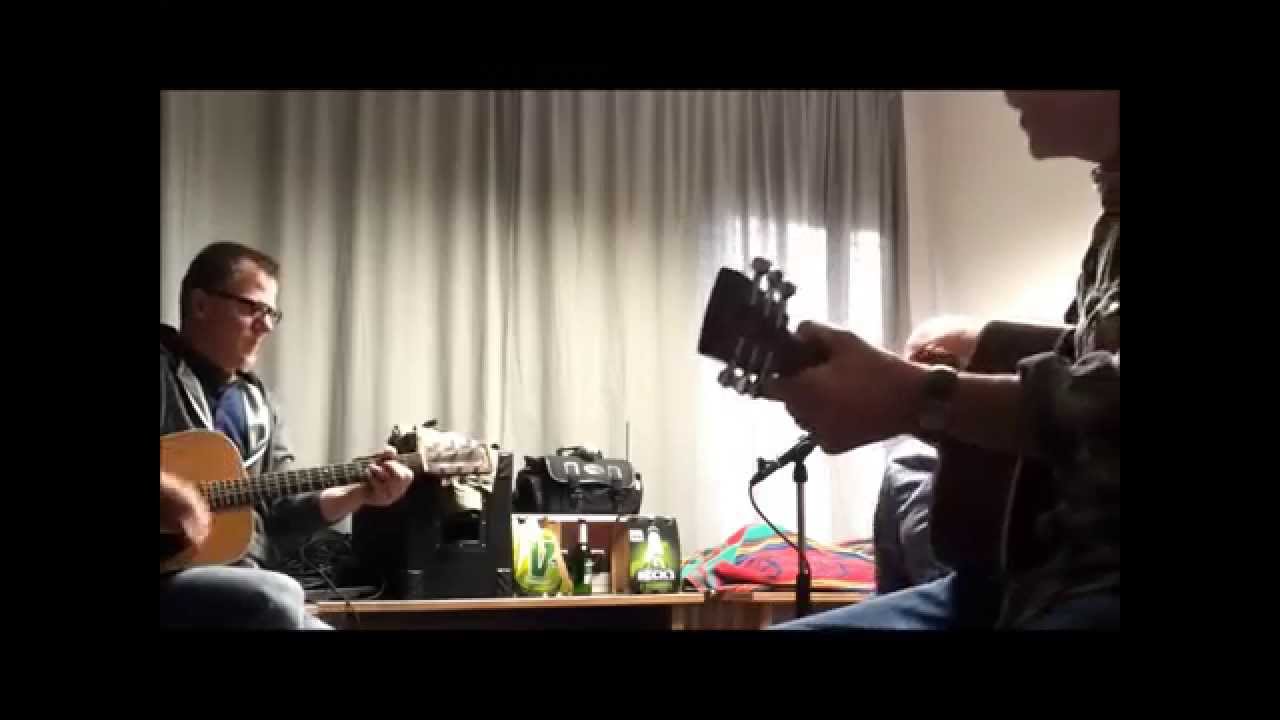 Johnny Crash - Aint no grave ( Acoustic ) - YouTube