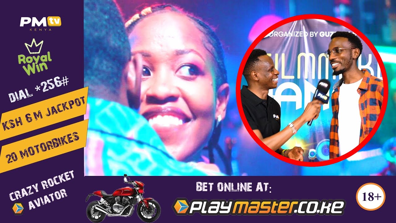 The Man Behind The Film Buzz in Kenya 2025!!- Exclusive with the CEO ...