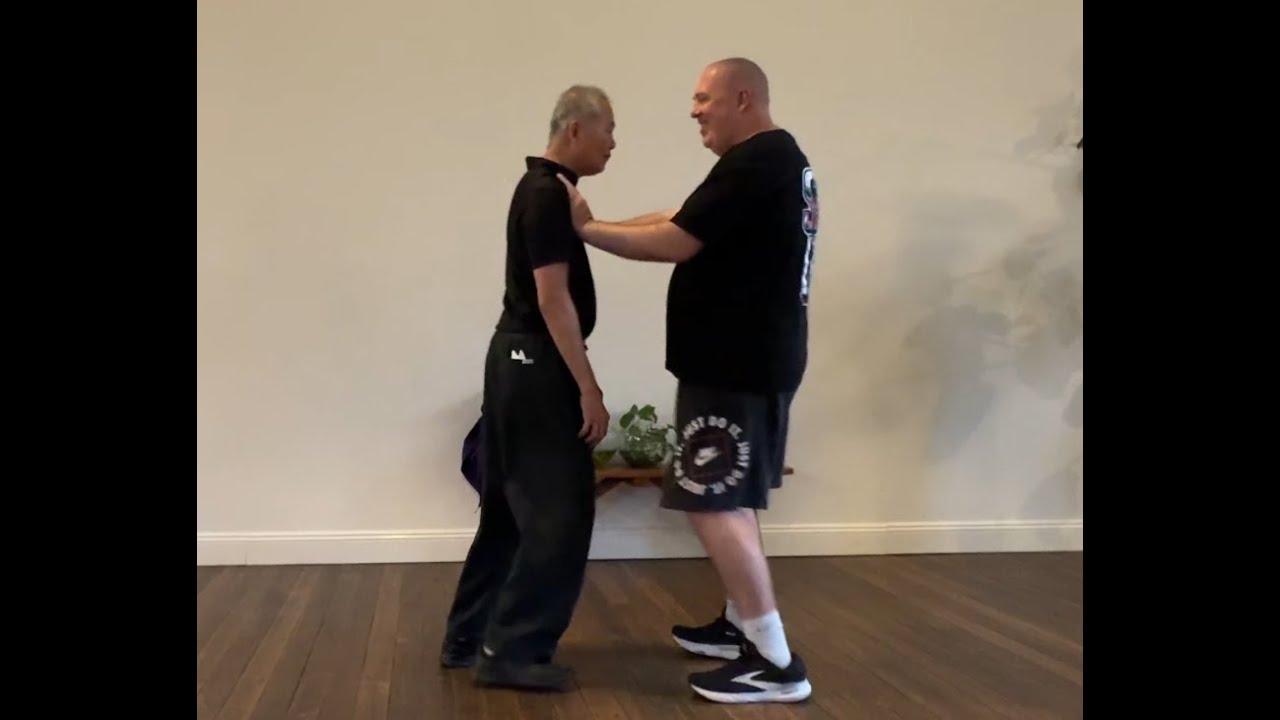 Walk Without Effort: Master Yap Boh Heong Teaches Fascia String Walking ...