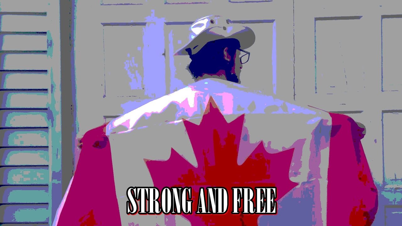 Dr. Keys & Cam Watters - Strong And Free - YouTube