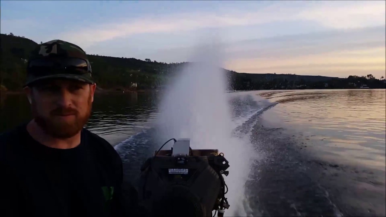 Let's Build a Bowfishing Rig Part 4. Hitting The Water!! - YouTube