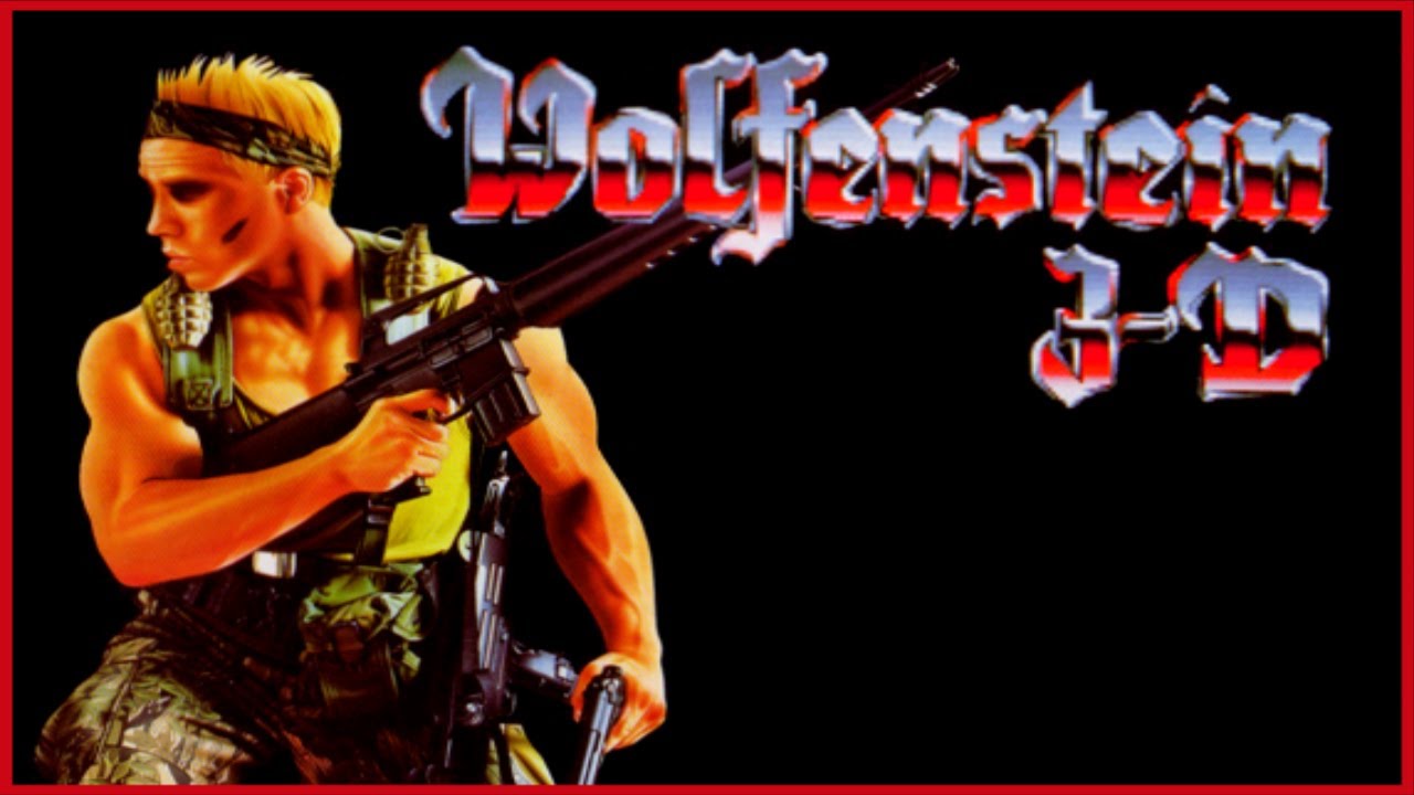 Wolfenstein 3D GamePlay (SNES) - YouTube
