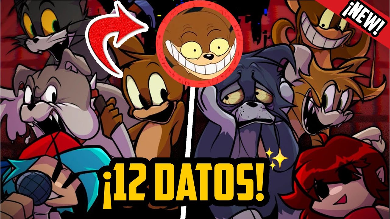 ¡12 INCREÍBLES DATOS que NO SABÍAS Sobre THE BASEMENT SHOW! - YouTube