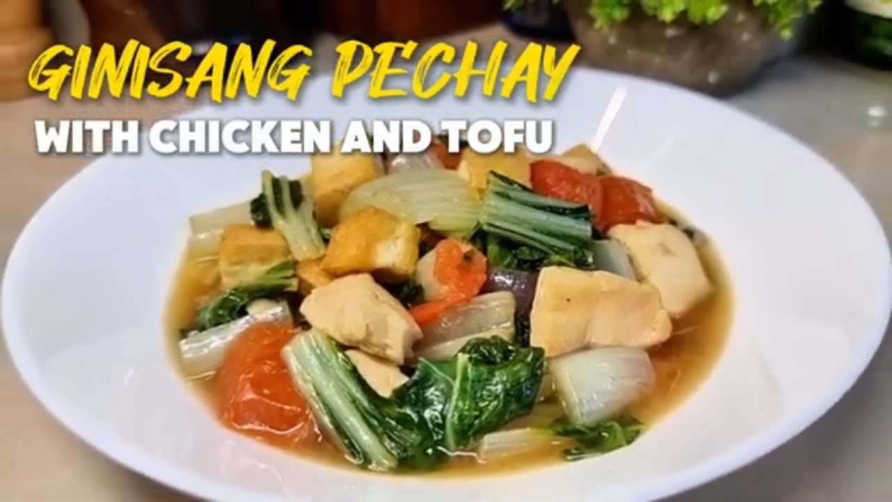 No-Fail Ginisang Pechay Recipe (Even Beginners Can Master This!) - YouTube
