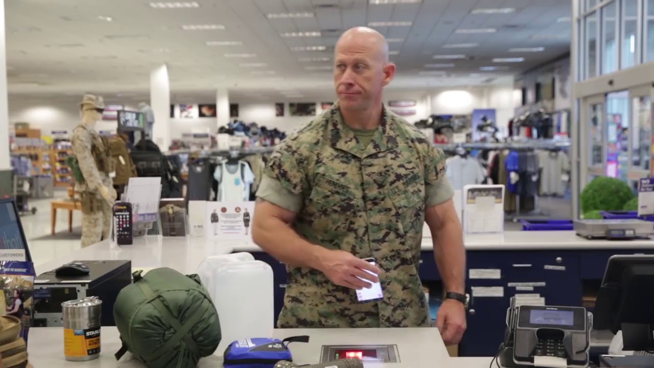 Marine Corps Liberty Safety - YouTube