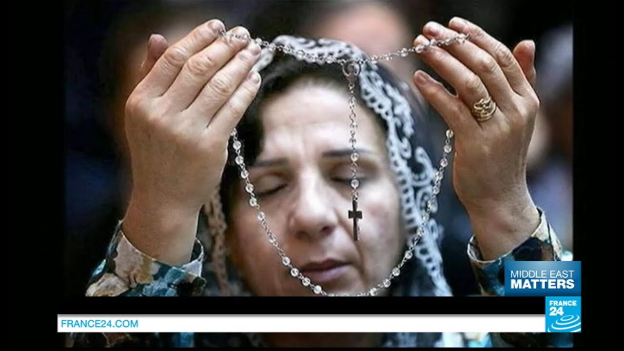 The terrible fate of Christians in the Middle-East, persecuted by the ...