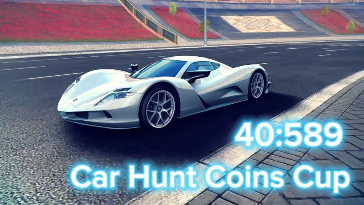 Dubai Reverse - 40:589 - Car Hunt Coins cup - YouTube