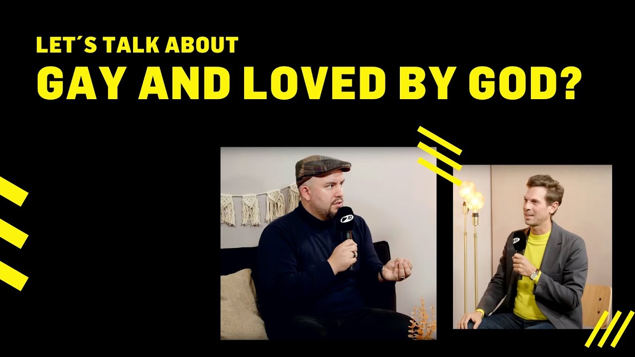 Lehnt der christliche Glaube LGBTQ-Personen wirklich ab? Talk mit Dr ...