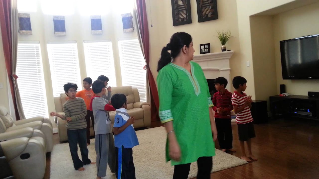 Dance practice video - YouTube