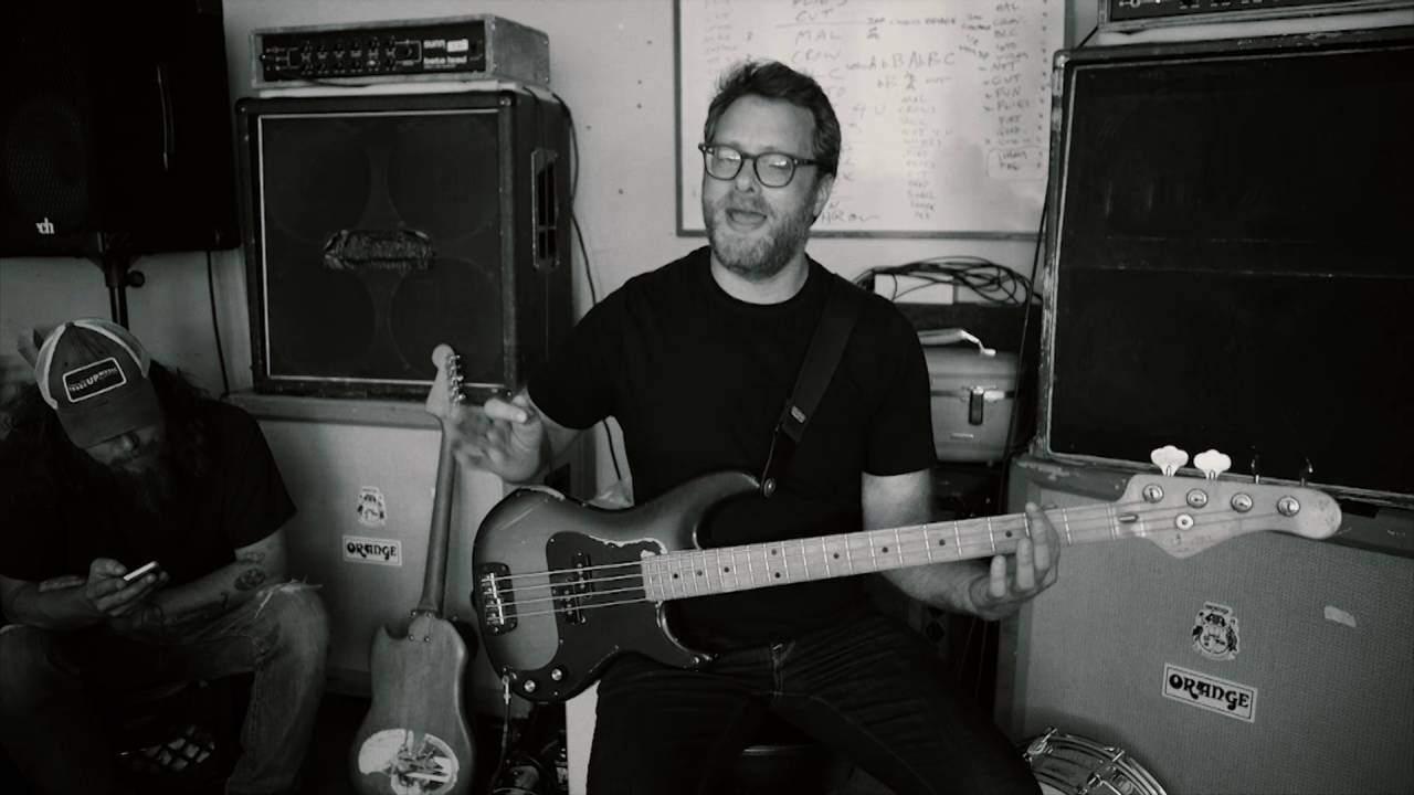 RED FANG - Funny How-To with Aaron Beam (Bass Tutorial for "I Am A ...