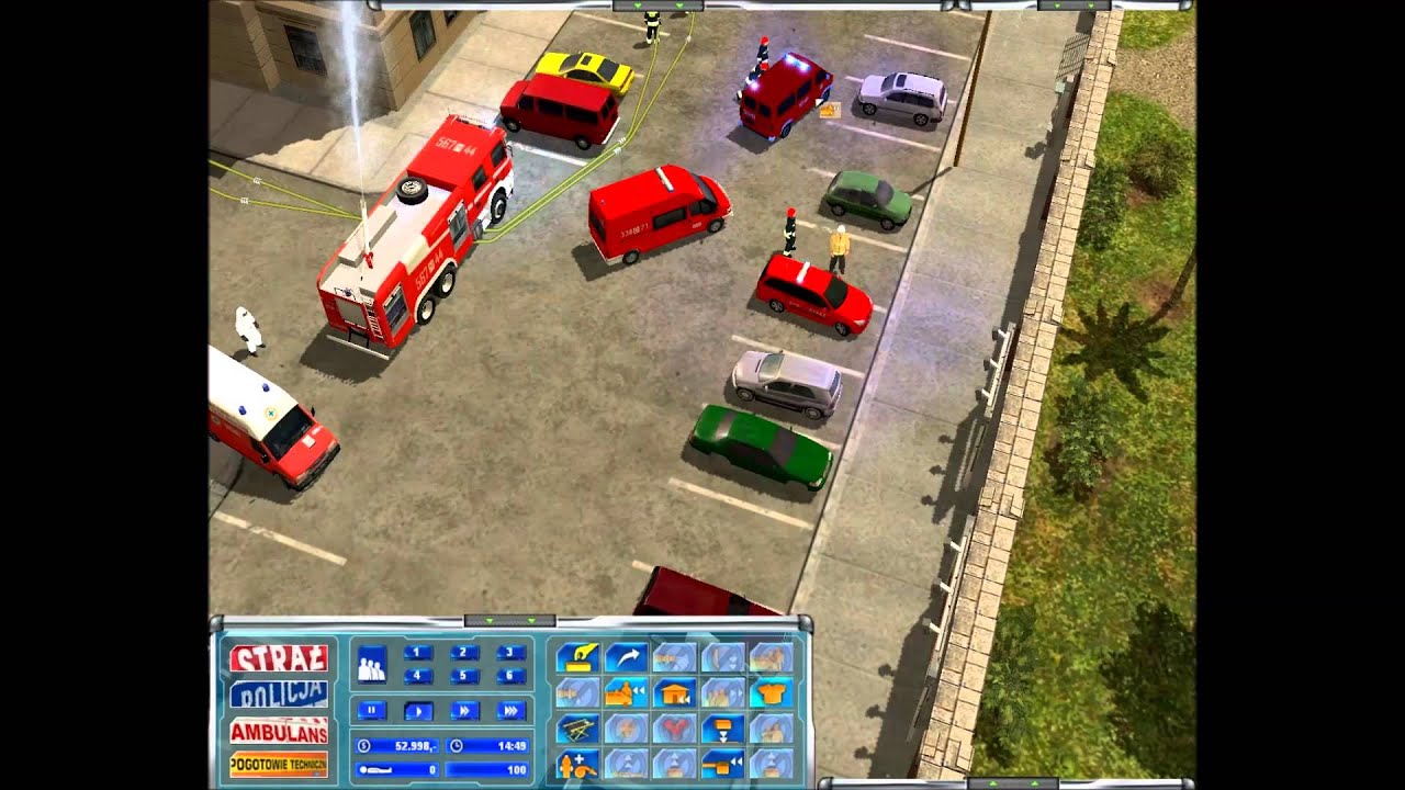Emergency 4 Private Mods (Polish and Los Angeles Mods) - YouTube