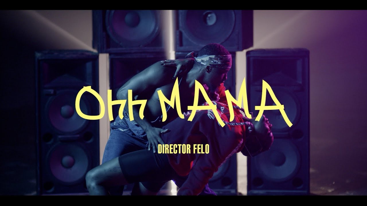 LESLIE GUZMÁN - OHH MAMA (video oficial ) - Directed by FELO - YouTube