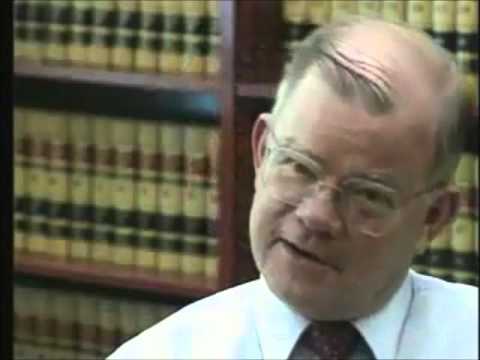 Natural Processes and Evolution - Phillip E. Johnson - YouTube