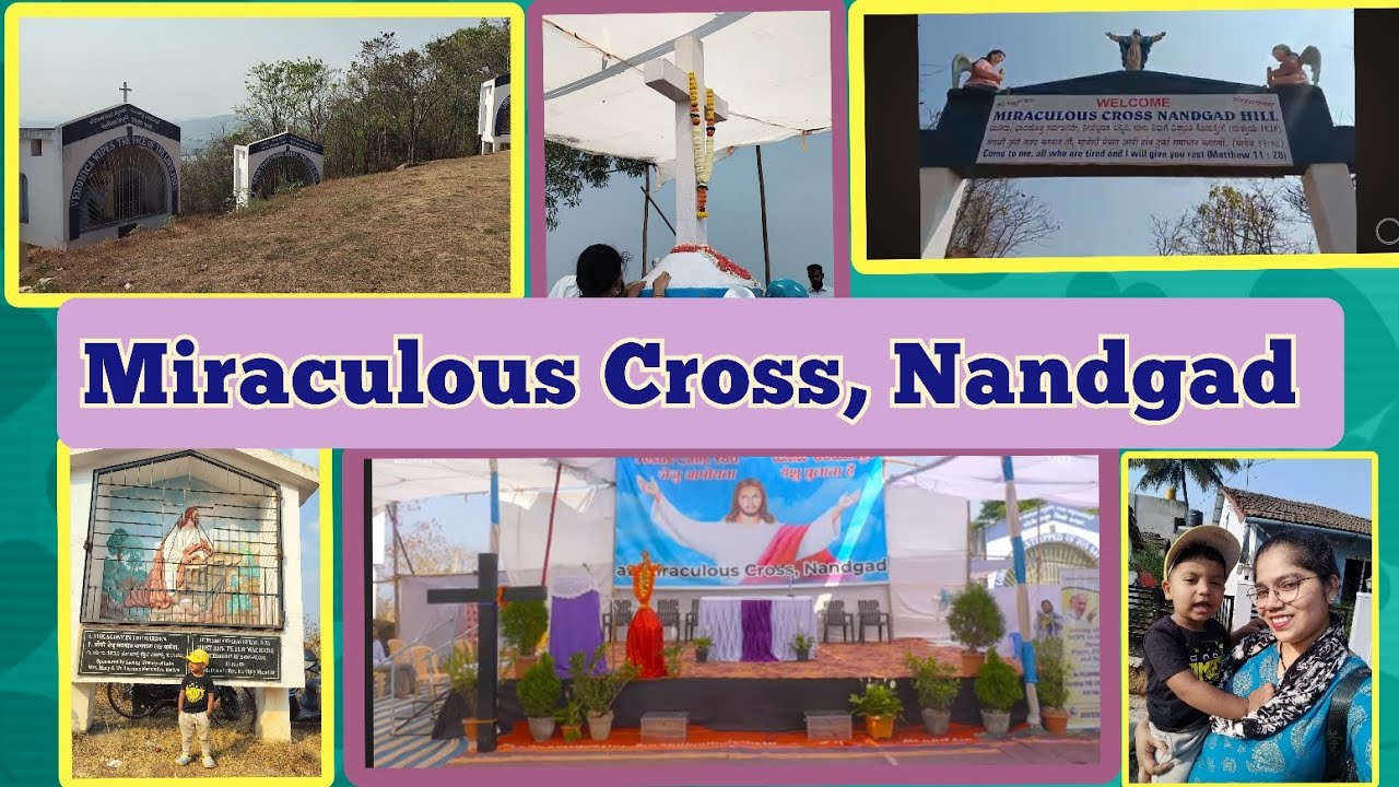 Miraculous Cross Nandgad vlog #miraculouscross #nandgad #vlog - YouTube