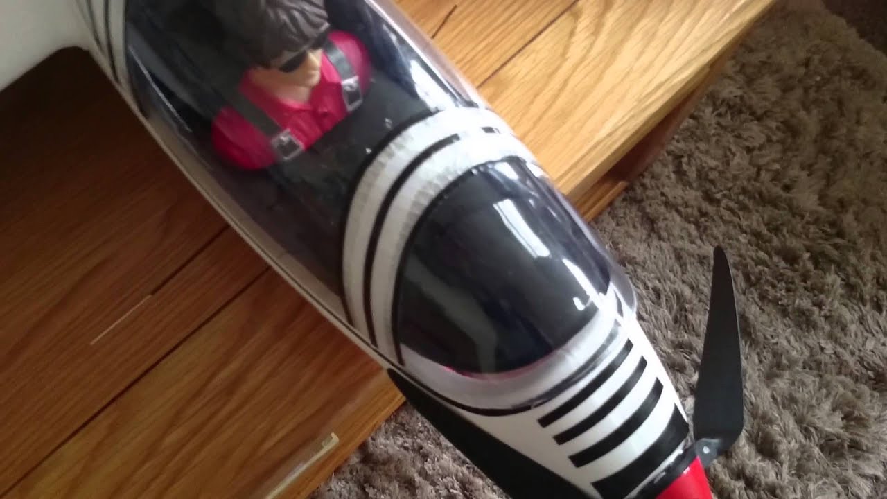 hobbyking asw28 build/overlook - YouTube