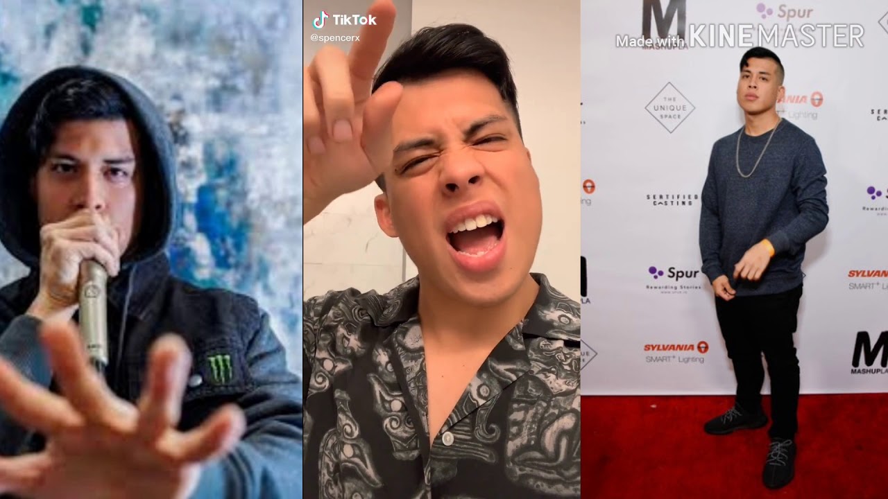 tik tok spencer X compilation bix box 2020 - YouTube