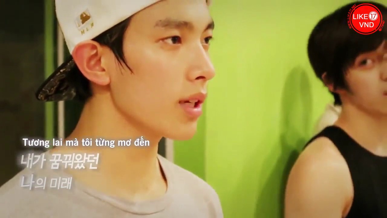 [Like17VND][Vietsub] 160118 SEVENTEEN Predebut Film Ep 5 (DK, Dino ...