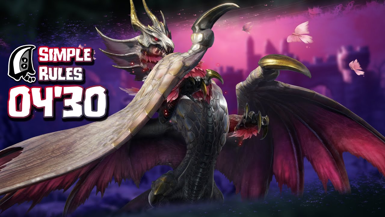 MHR Sunbreak : Super Malzeno | Great Sword Solo - メルゼナ 大剣ソロ | Simple ...