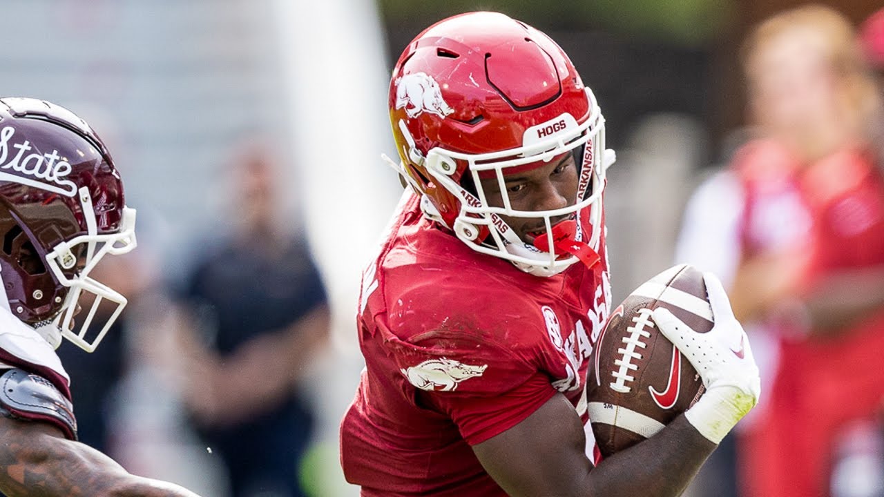 BetSaracen's Neal Atkinson on what's happening with Hogs-Florida line ...