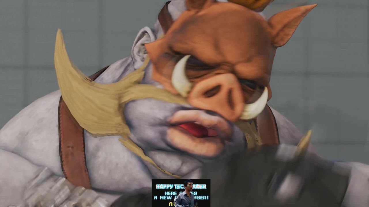 Re-Play happymanth Urien10 VS 10 PF Birdie Jack - YouTube