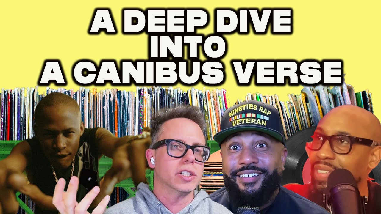 How Does the Canibus Verse on "Beasts from the East" Hold Up Today ...