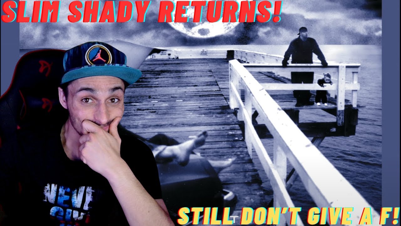 SHADY STILL DONT GIVE A F! EMINEM - 'STILL DON'T GIVE A F' [SSLP ...