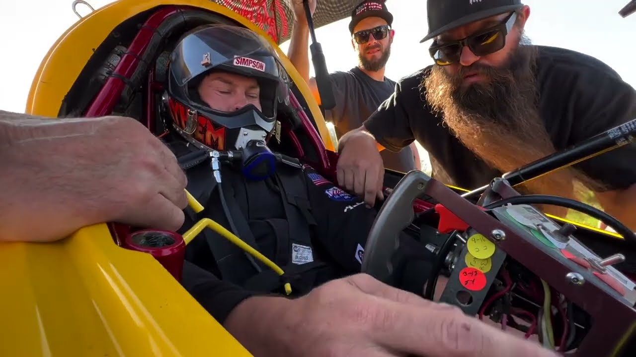 Tim Ritson . "MAYHEM" Pro Outlaw #538 . NJBA Fall Classic Runner Up ...