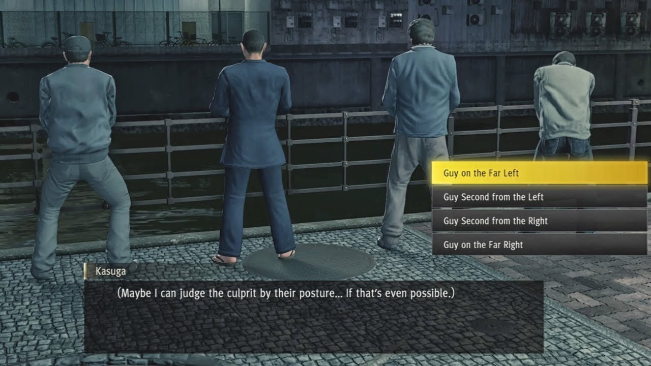 Public Urinator Mission Solution Guide "A Golden Opportunity" vs Piss ...