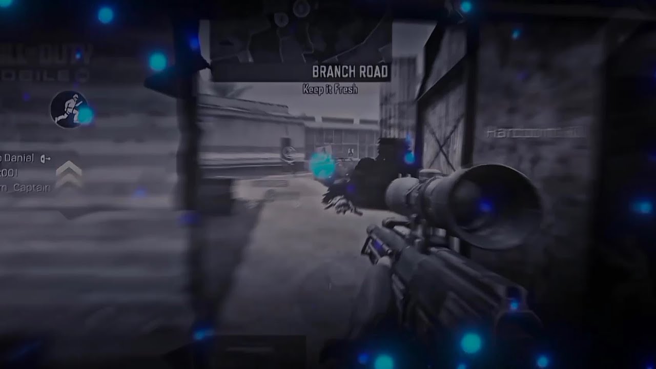 TADOW- A codm edit👽 - YouTube