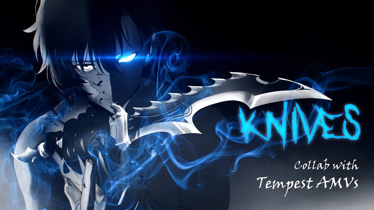 Knives『Anime MV』| Collab with @TempestAMV - YouTube