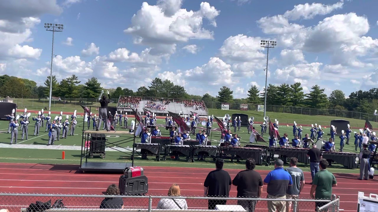 Olentangy Liberty High School Marching Band, 2021 - YouTube