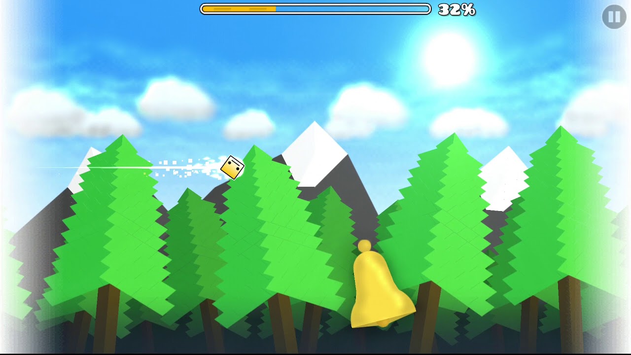 [58776547] Ring (by thatguy255, Hard) [Geometry Dash] - YouTube