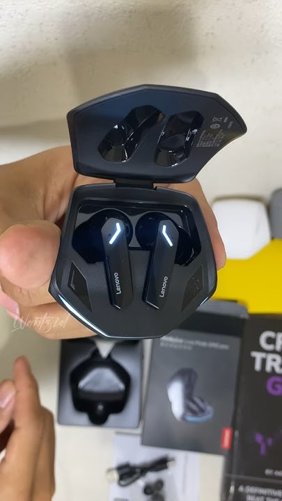 Unboxing Lenovo Thinkplus GM2 Pro - YouTube