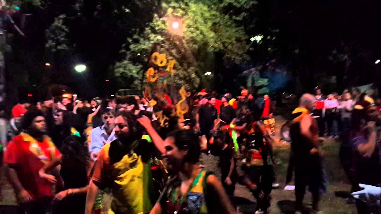 Cosa E Mandinga, canción de presentación!! - YouTube