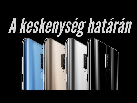 A keskenység határán | Homtom S8 teszt