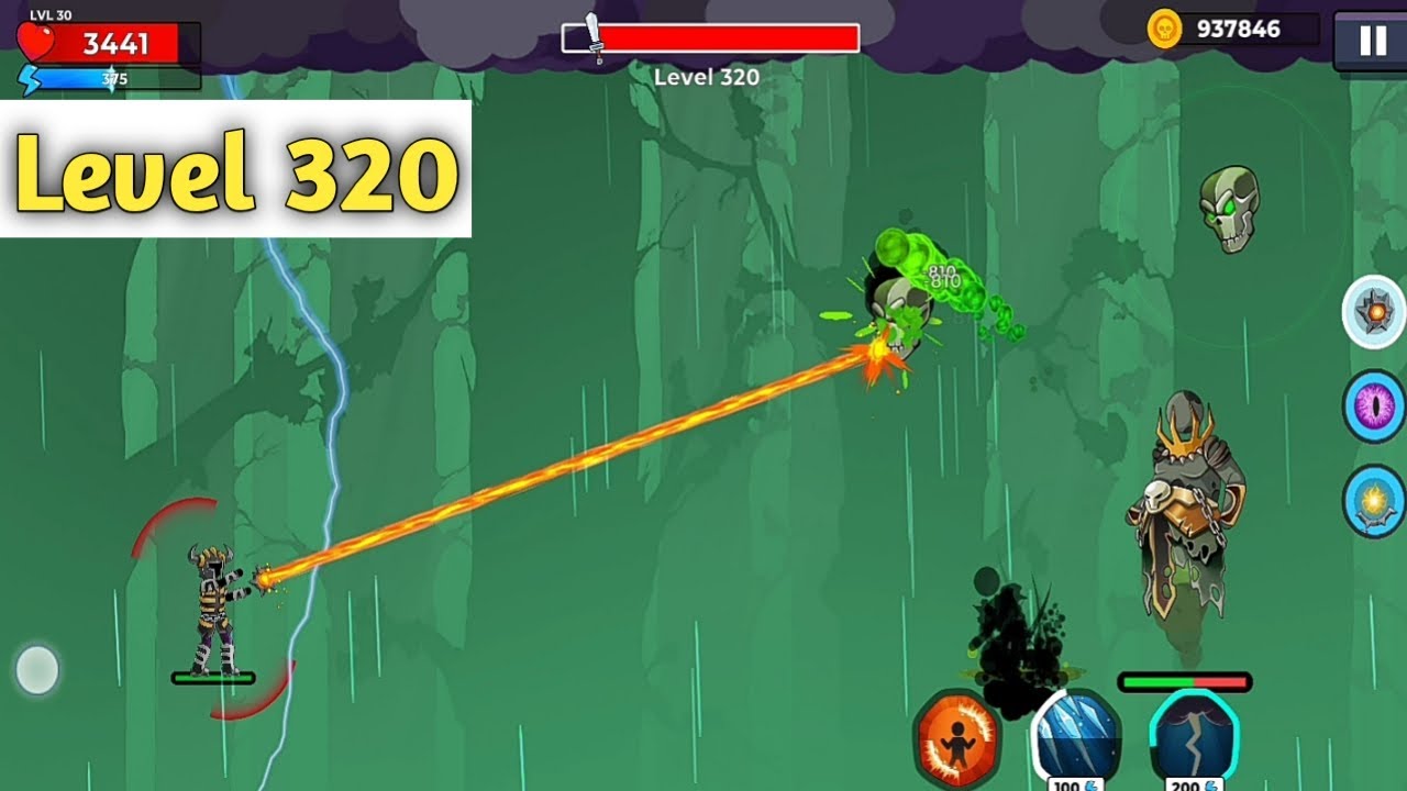 The Archers 2 / Level 320 / An Action Hero - YouTube