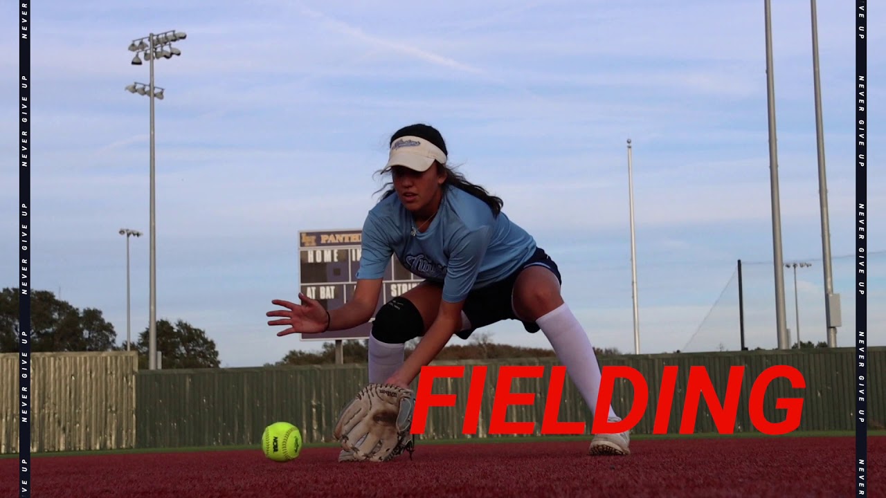 Desiree Garza Softball Highlight Video | by Dreamland Production - YouTube