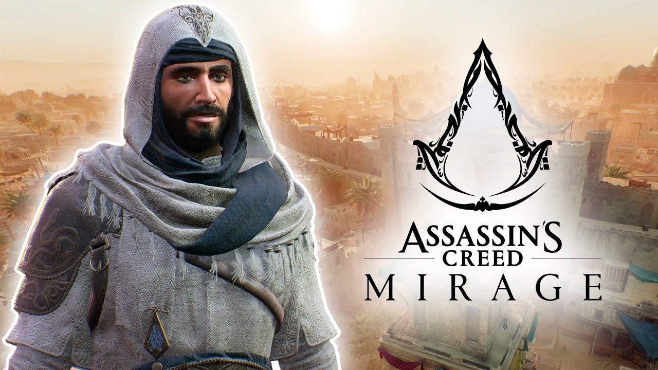 An extended look at my AC Mirage gameplay + answering your questions ...