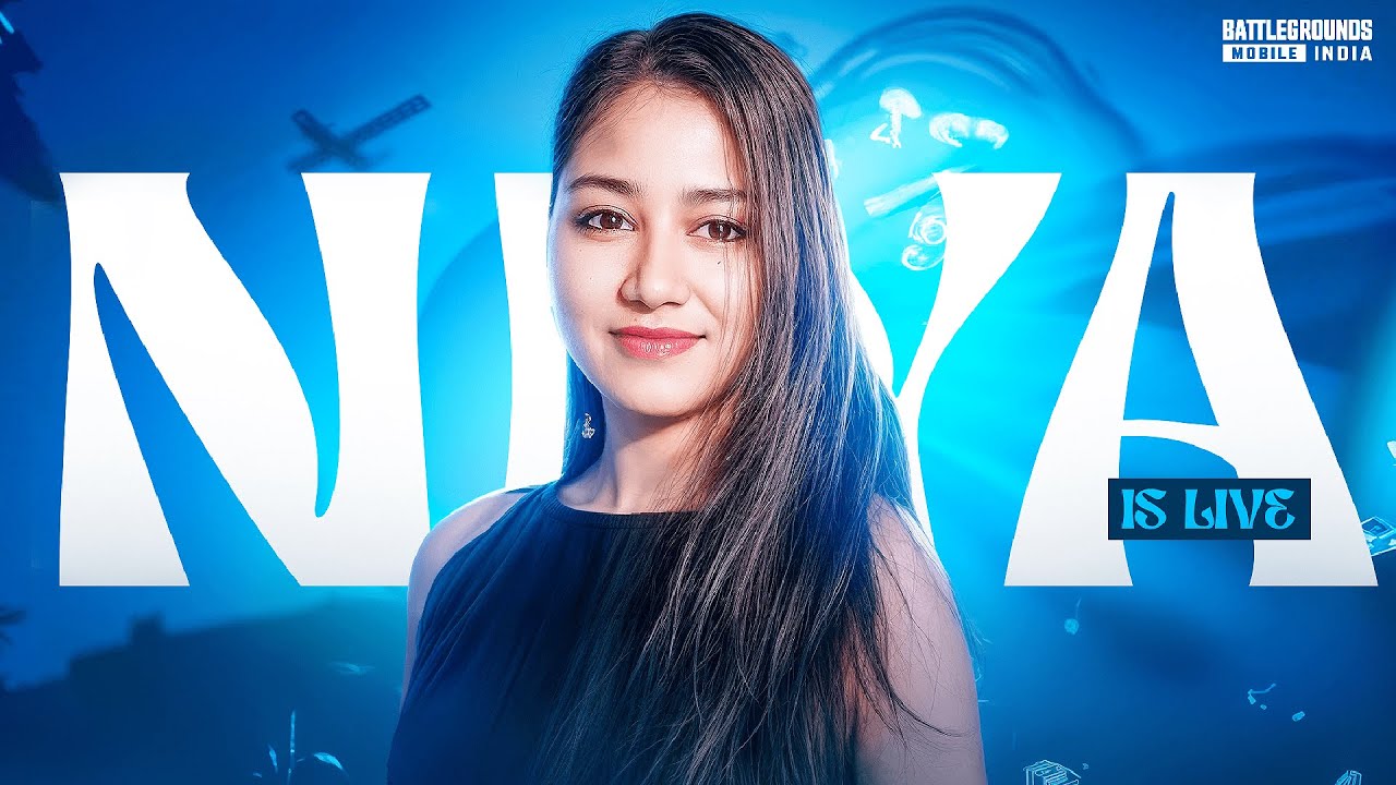 BGMI AGGRESSIVE GAMEPLAY | GIRL GAMER | NIYA IS LIVE |#bgmi #shortfeed ...