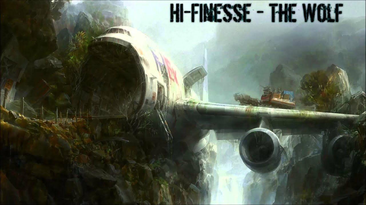 Hi-Finesse - The Wolf (Extended) (Hybrid Metal) - YouTube