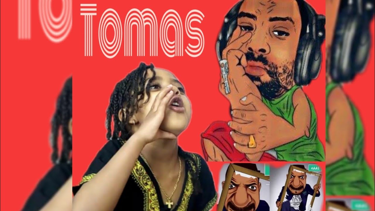 በ ታዳጊዎ የተሰራው አስገራሚ..Ethiopian Music Comedian Tomas... - YouTube