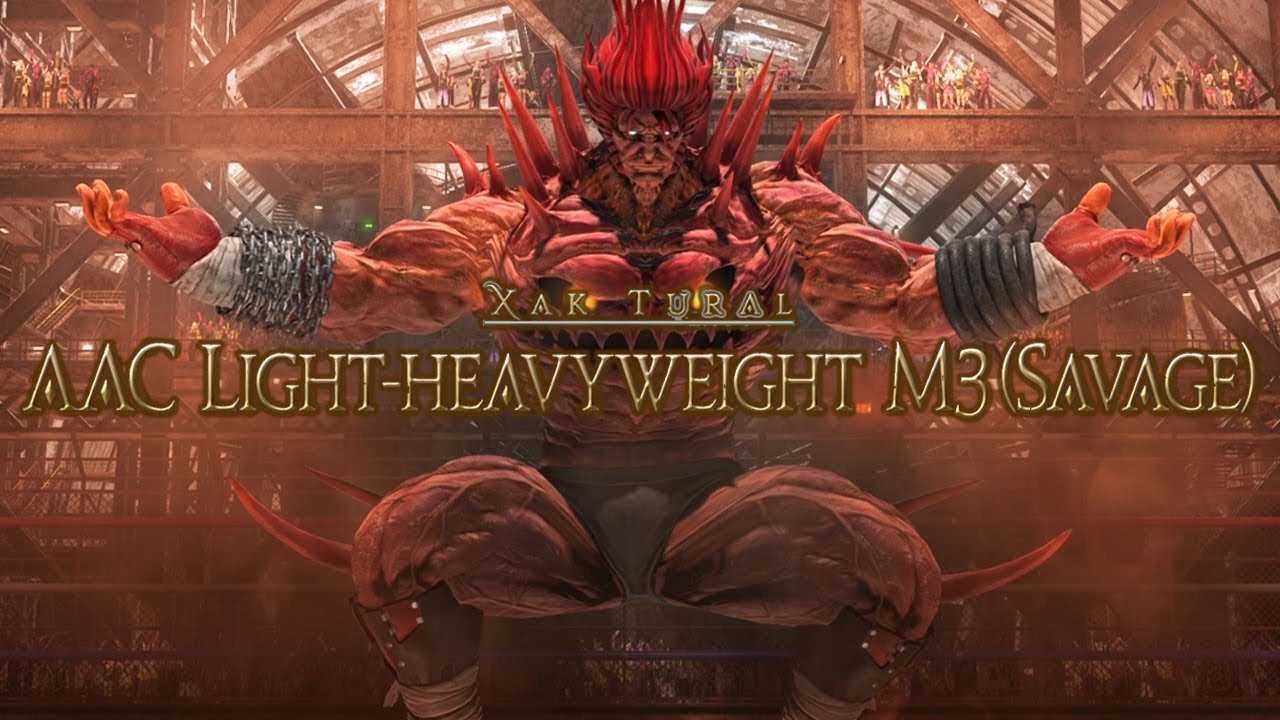 Final Fantasy XIV: Dawntrail - M3S (DNC PoV) - YouTube